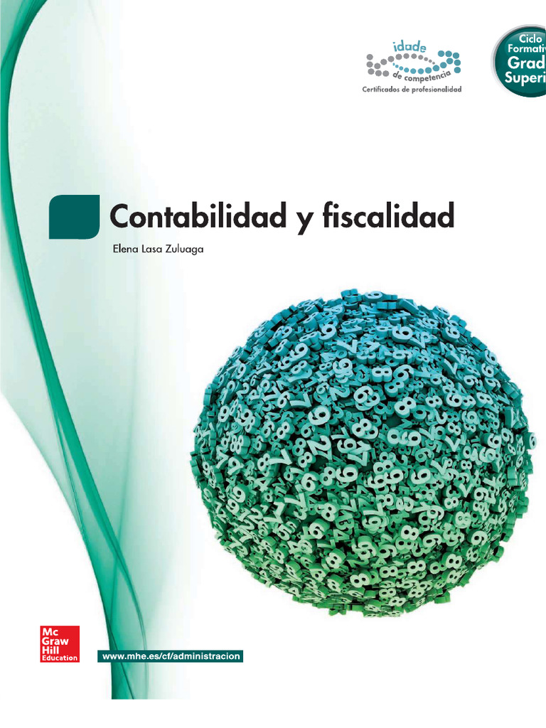 Contabilidad y Fiscalidad Mc Graw Hill 2013 | PDF