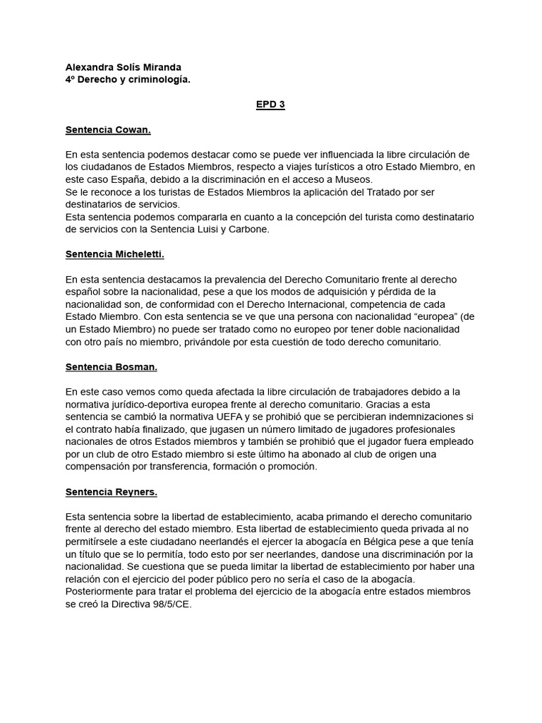 Epd 3 Plue | PDF