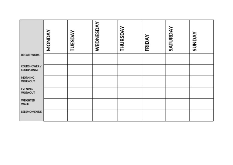 Training Ss Chema | PDF