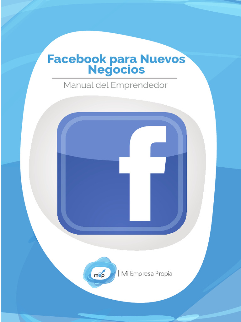 MANUAL - Introducción A Facebook | PDF | Facebook | Marketing