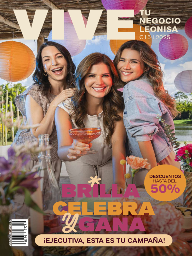 Campaa 2515 Vive | PDF | Ropa