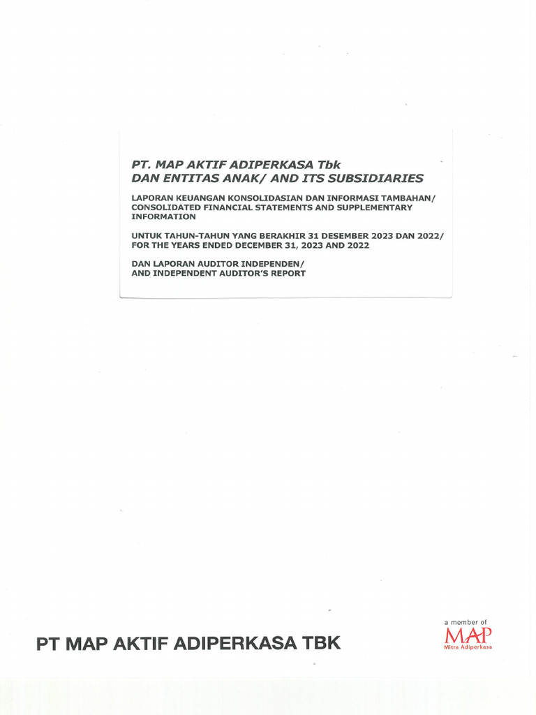 2023 Mapa | PDF