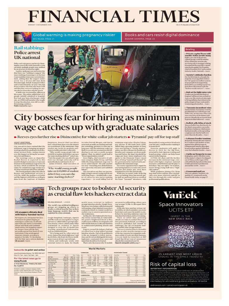 FT Uk | PDF