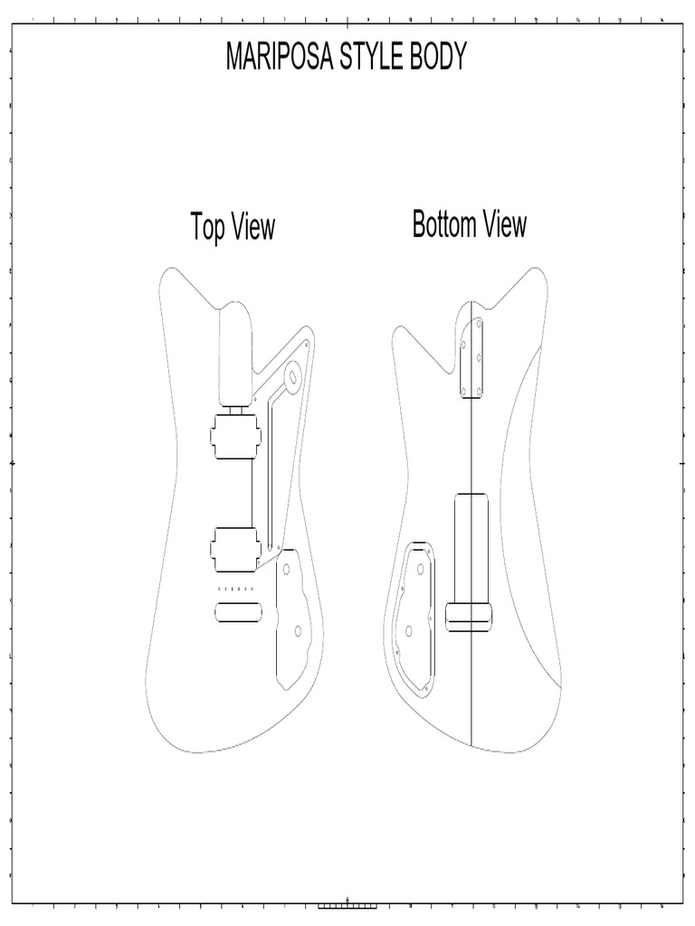 MM - Mariposa Style Body | PDF