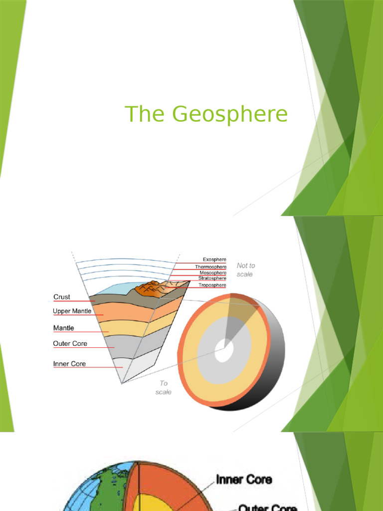 The Geosphere | PDF