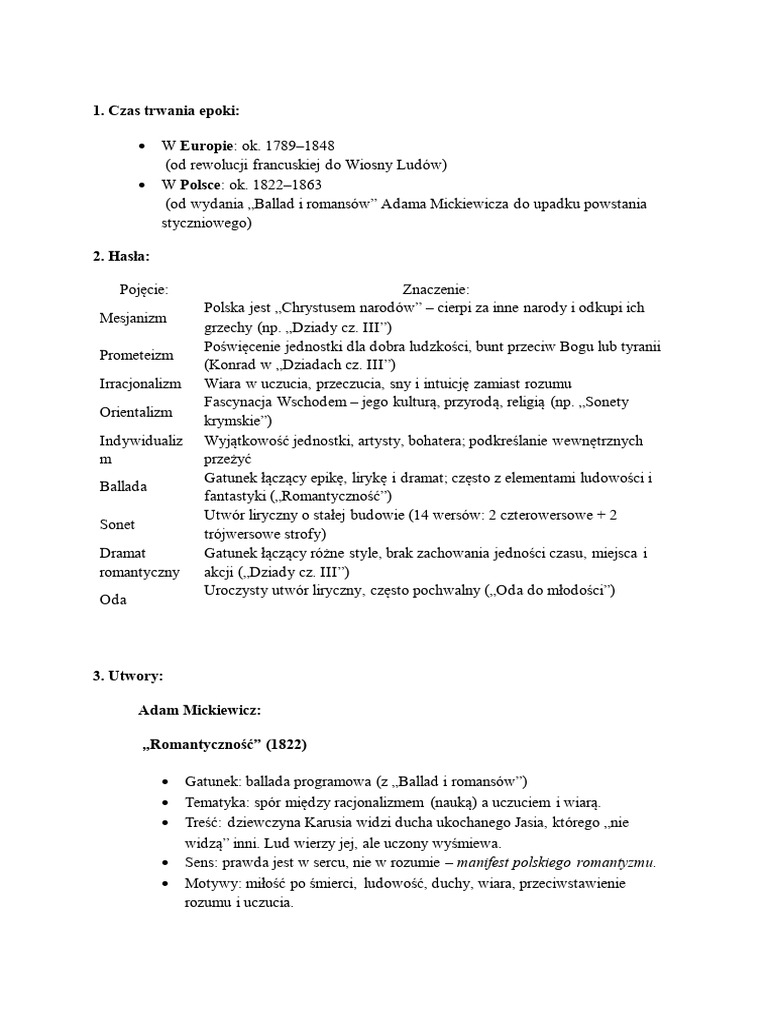 Polski SPR 16.10 | PDF
