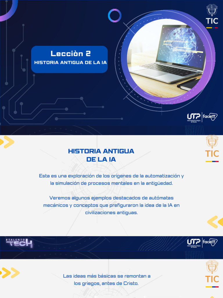 6.M1 - U1 Leccion 2 | PDF