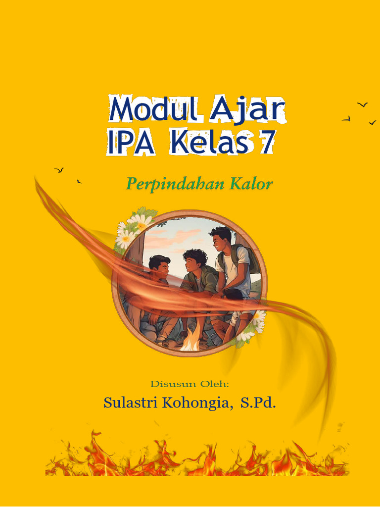 Modul Kalor Compr | PDF