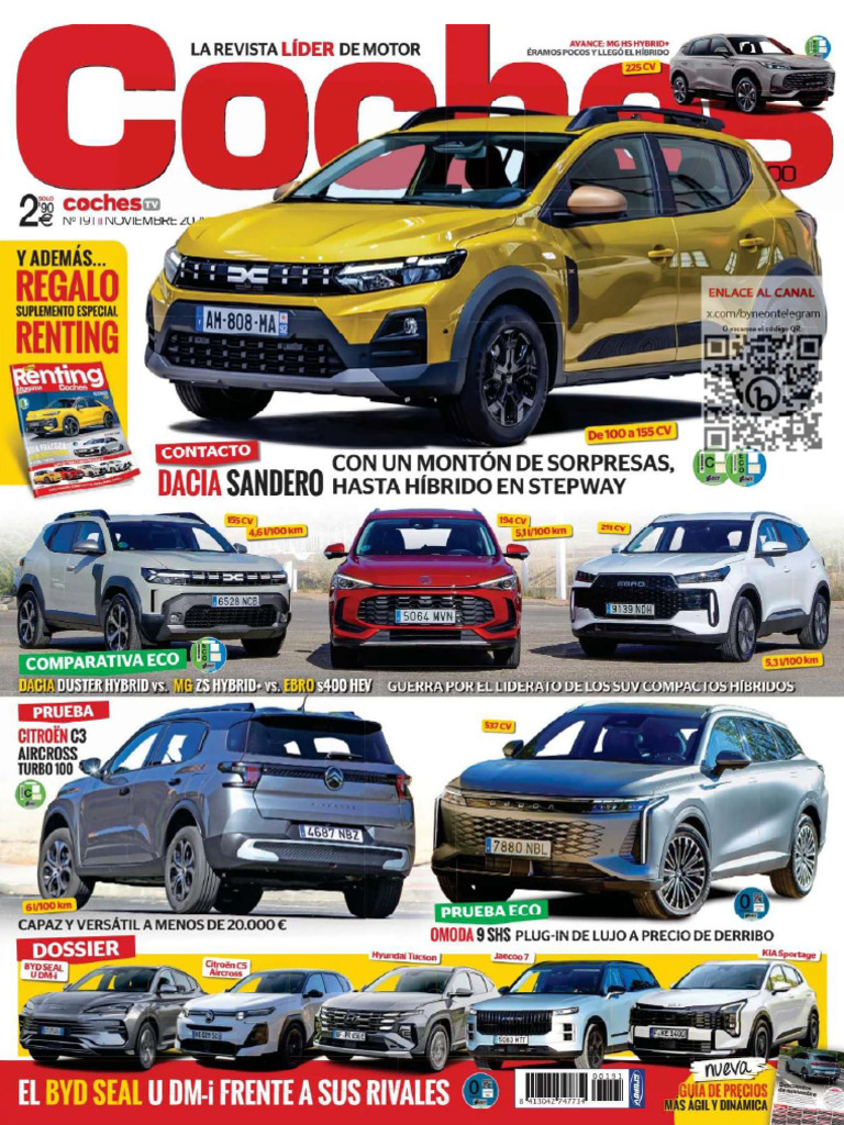 11 25 Coches | PDF