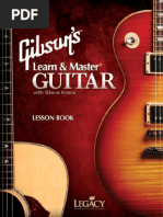 Justin Guitar Course | PDF | Guitars | Chord (Music)