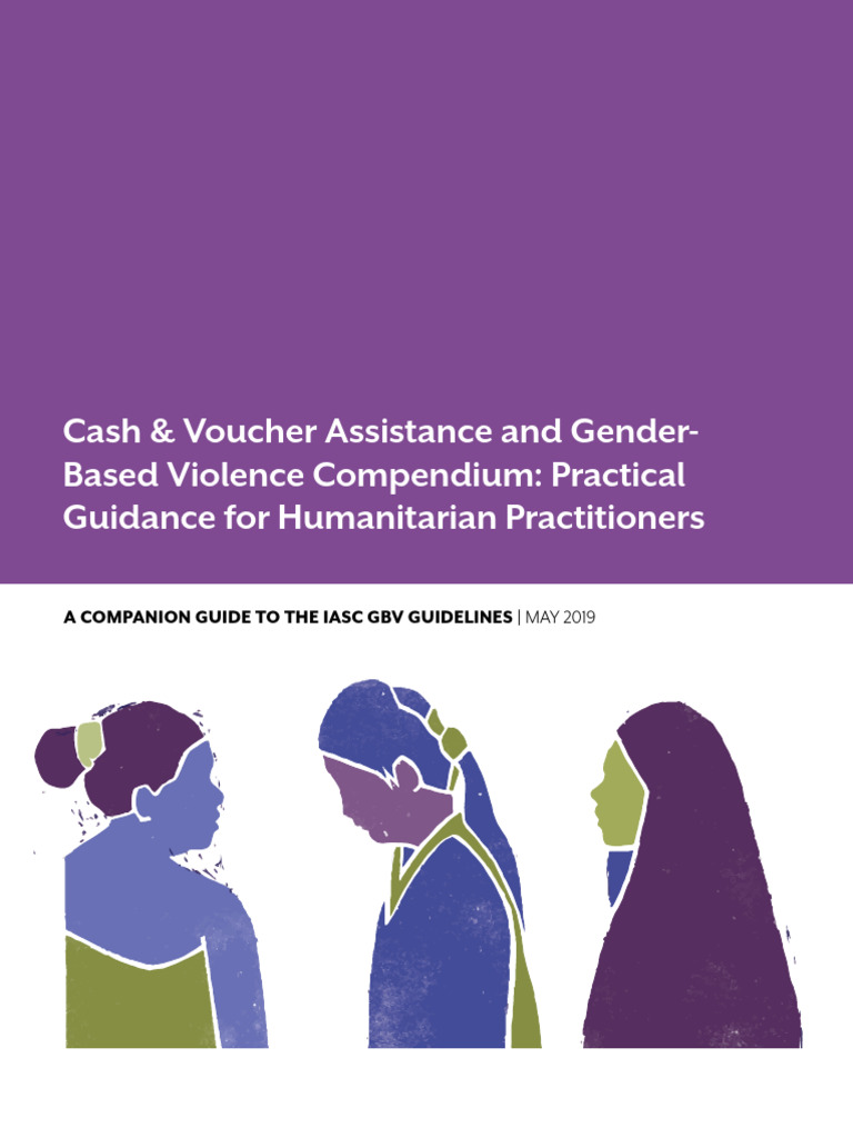 GBV Risk Mitigation in Cash Assistance | PDF