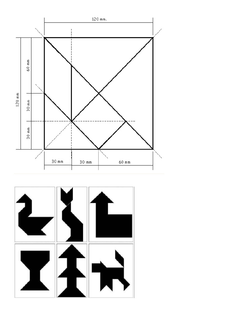 Tangram 1 | PDF