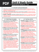 APES Unit 8: Pollution Overview | PDF | Sewage Treatment | Eutrophication