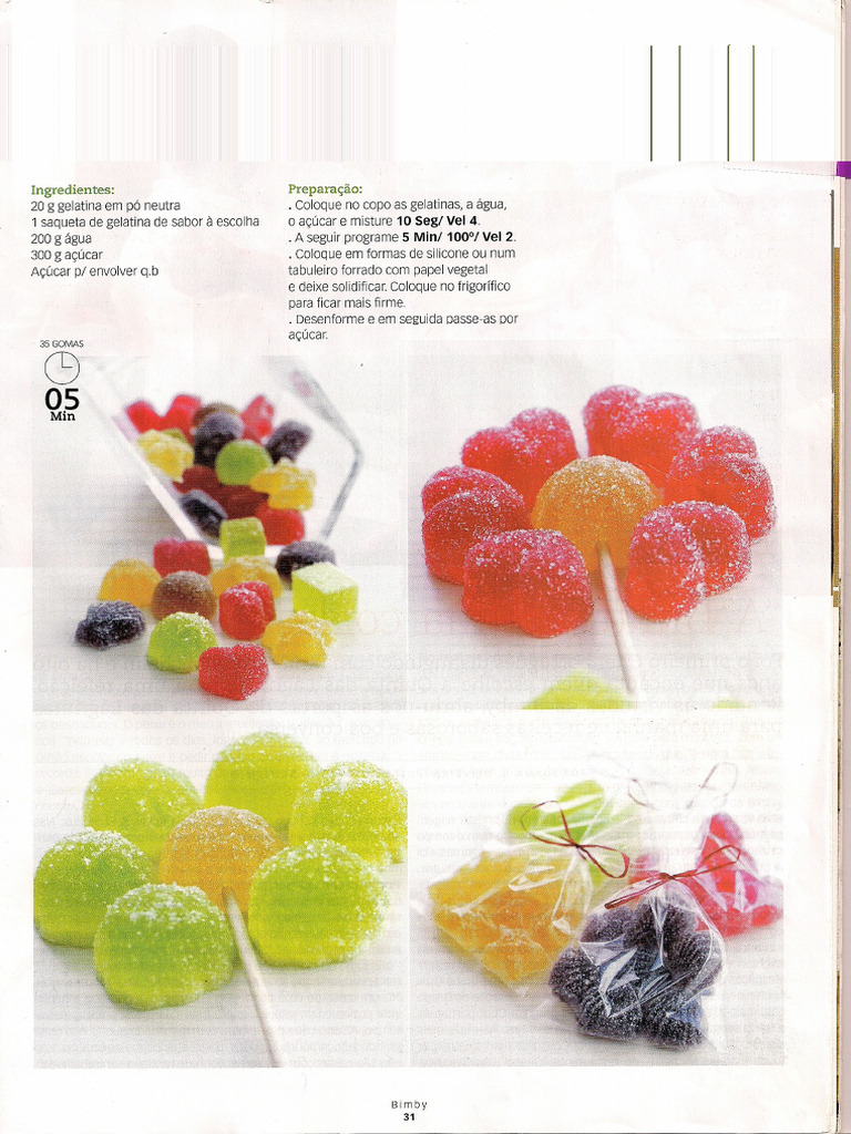 Gomas | PDF