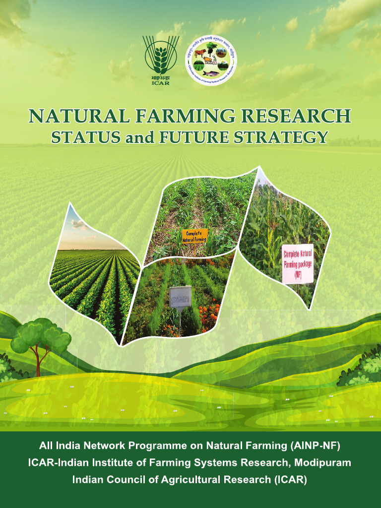 Natural Farming Research Insights | PDF | Agriculture | Sustainable ...