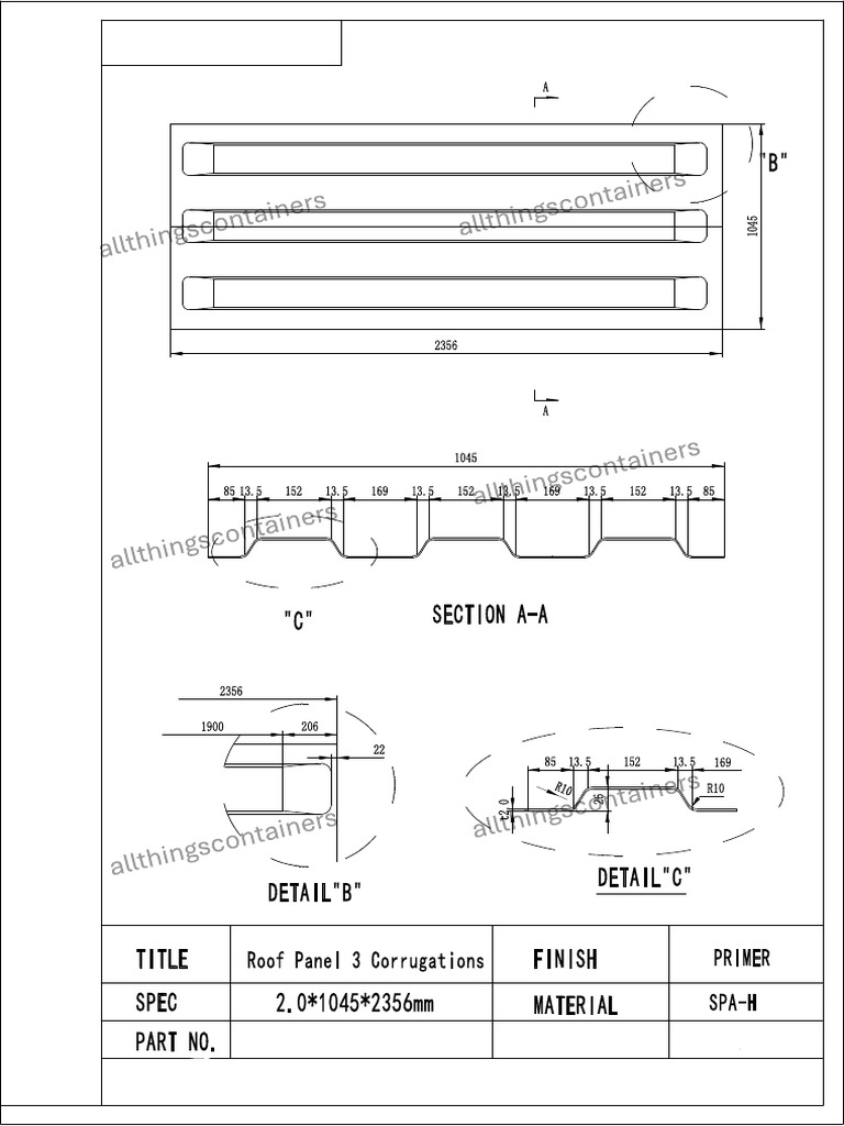 PAA 009 Drawing Watermark | PDF