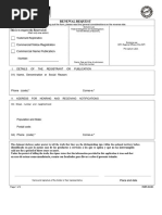 CSOS Coordinator Certificate Application Guide | PDF | Identity ...