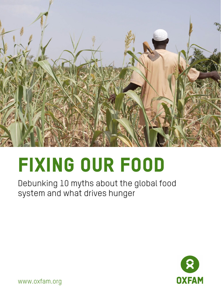 BP Food Systems 10 Myths 080922 en - PDF Jsessionid | PDF | Cost Of ...