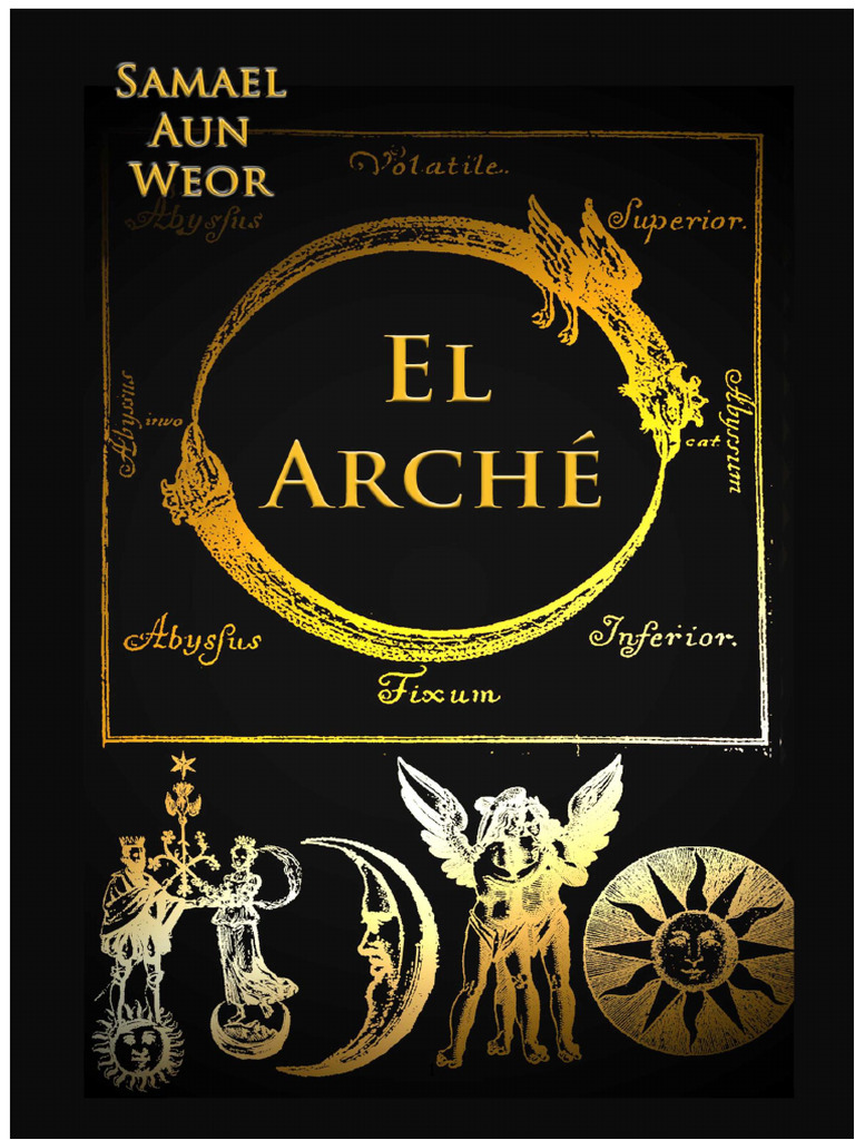 Alchemy and the Creation of the Arché | PDF | Alchemy | Jesus