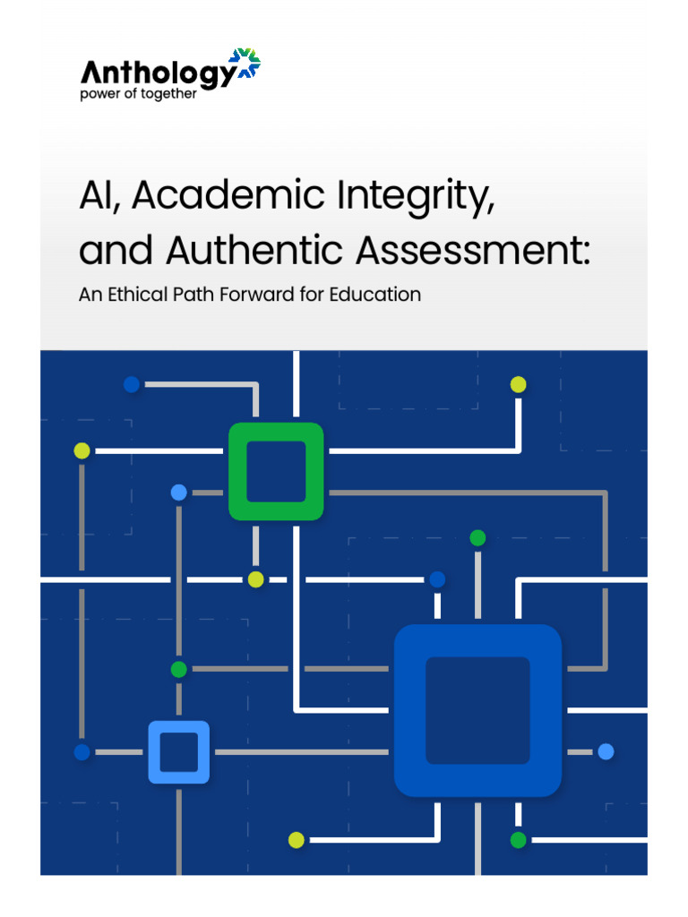 AI and Academic Integrity in Education | PDF | Artificial Intelligence ...