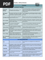 Understanding Film Codes and Symbols | PDF