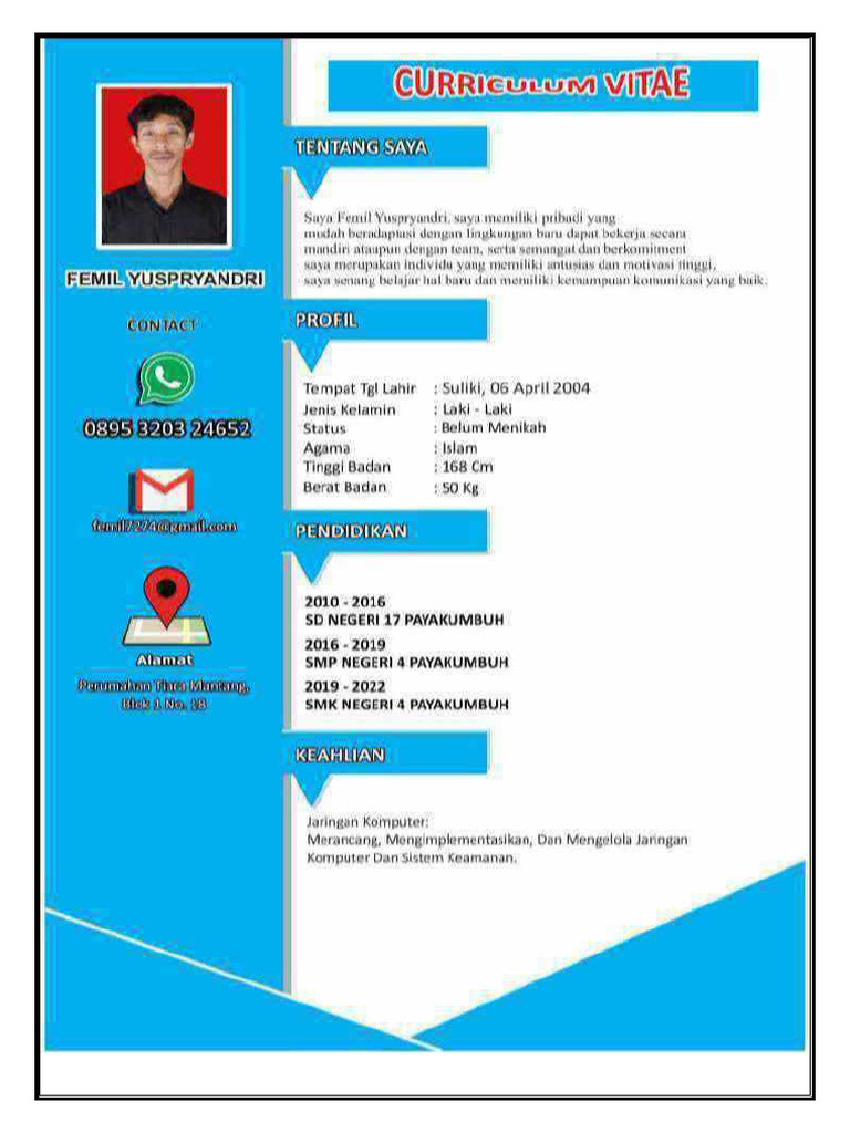 LAMARAN KERJA FEMIL YUSPRIYANDRI Compressed Compressed Compressed-Dikompresi-Halaman-Halaman ...