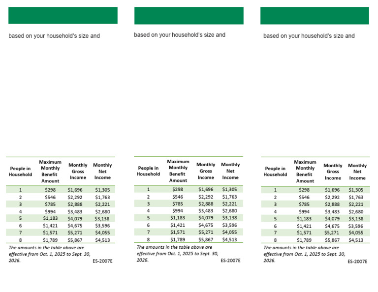 Kansas Brochure Insert | PDF | Tax Deduction | Income