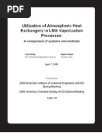 Simplify BOG Recondenser Design and Operation | PDF | Gas Compressor | Natural Gas