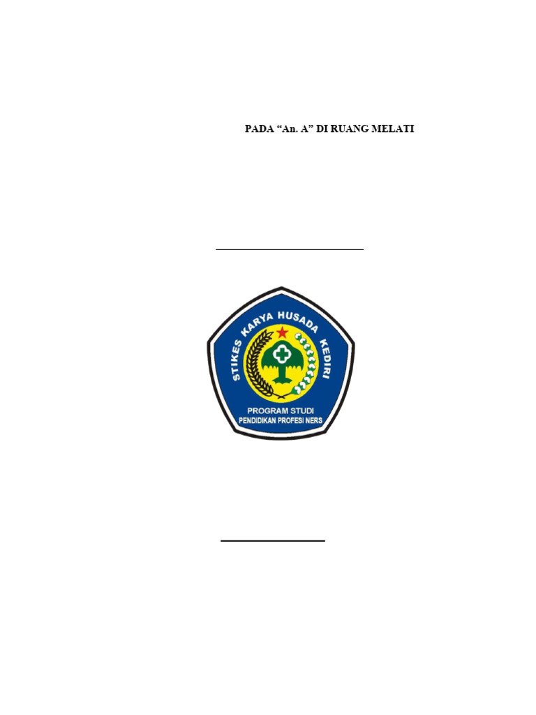 LP Askep Gea Melati Ida-1 | PDF