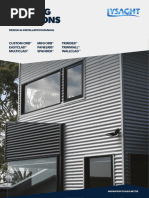 KLIP-LOK 700 Hi-Strength Installation Guide | PDF | Roof | Thermal ...