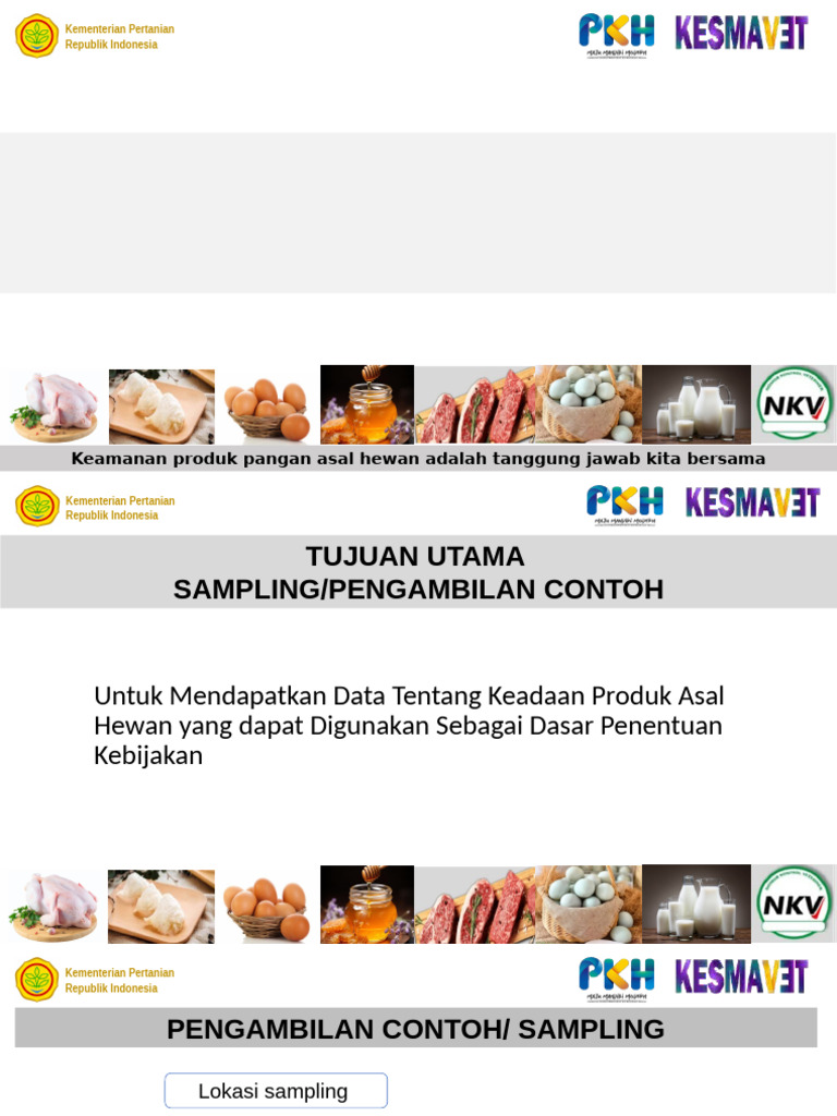 Menetapkan Unit Pengambilan Contoh PPC Cinagara 2024 | PDF