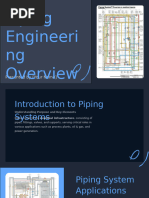 Piping Linelist Guidelines for Engineers | PDF | Pipe (Fluid Conveyance ...