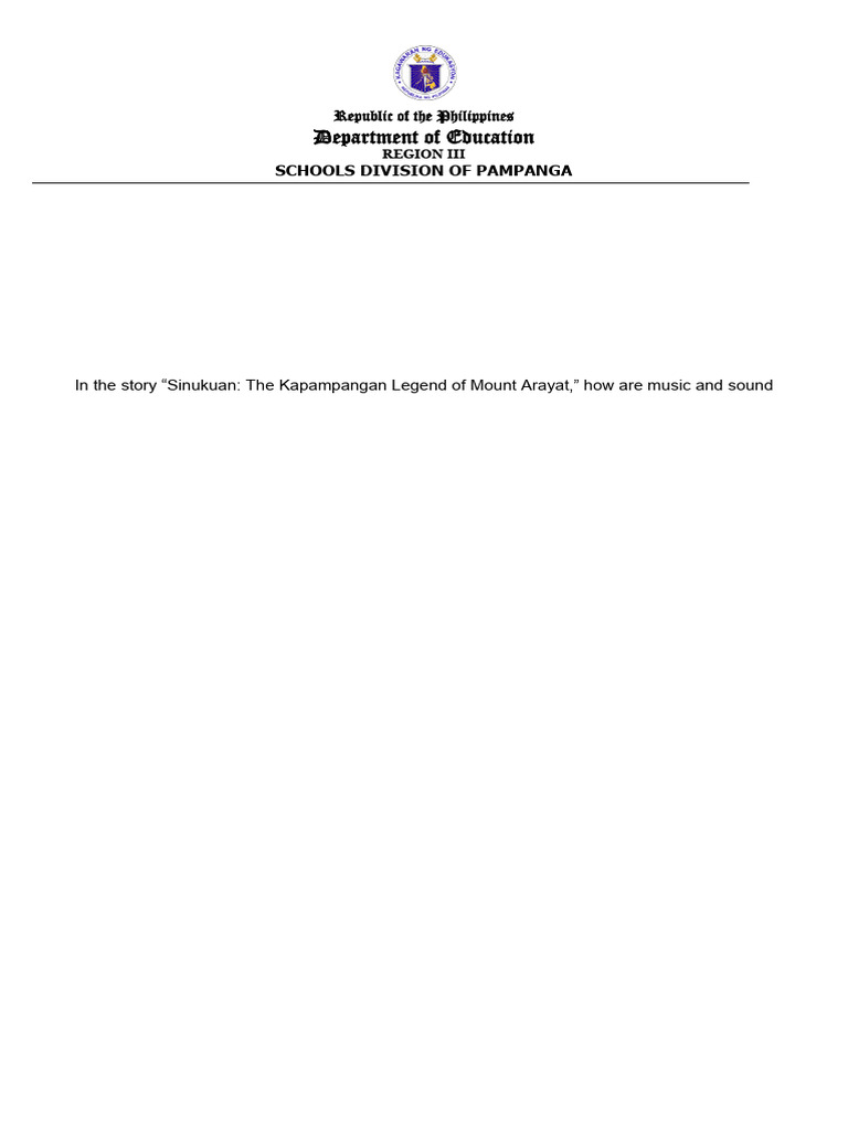 MAPEH 4- Q3 TEST | PDF | Vitamin | Foods