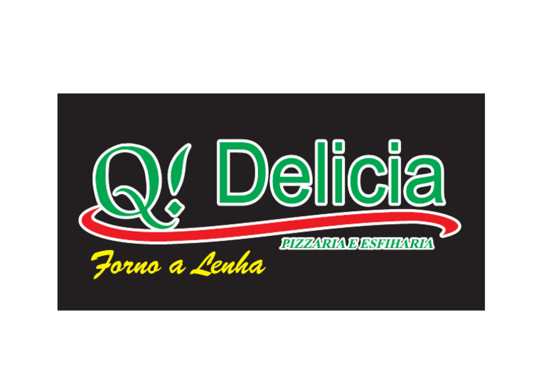 Logo Q Delicia PDF | PDF