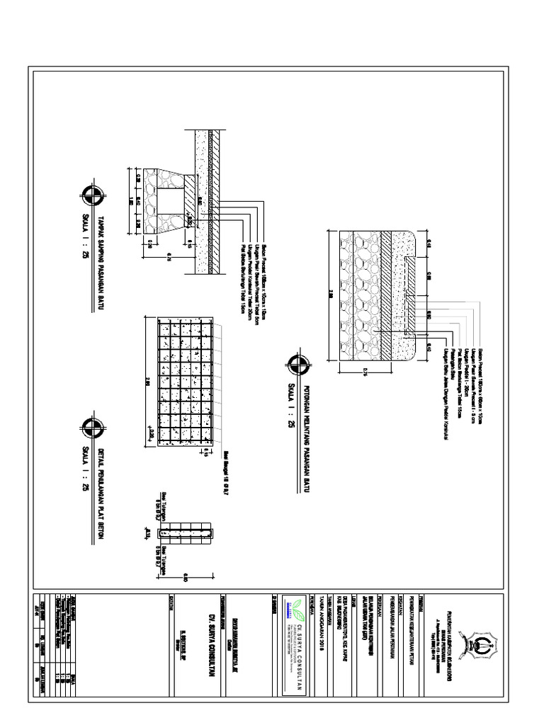 Pembangunan Jalan Pertanian - 5-End | PDF