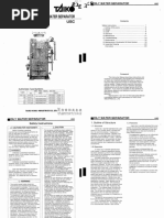 Ballastguard Cip Cleaner 25 LTR | PDF | Ph | Water