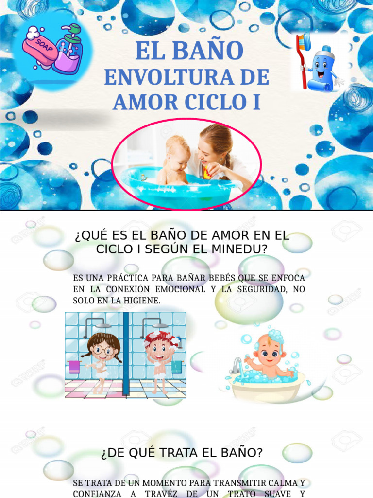 Taller Naila El Baño Envoltura de Amor-1 | PDF