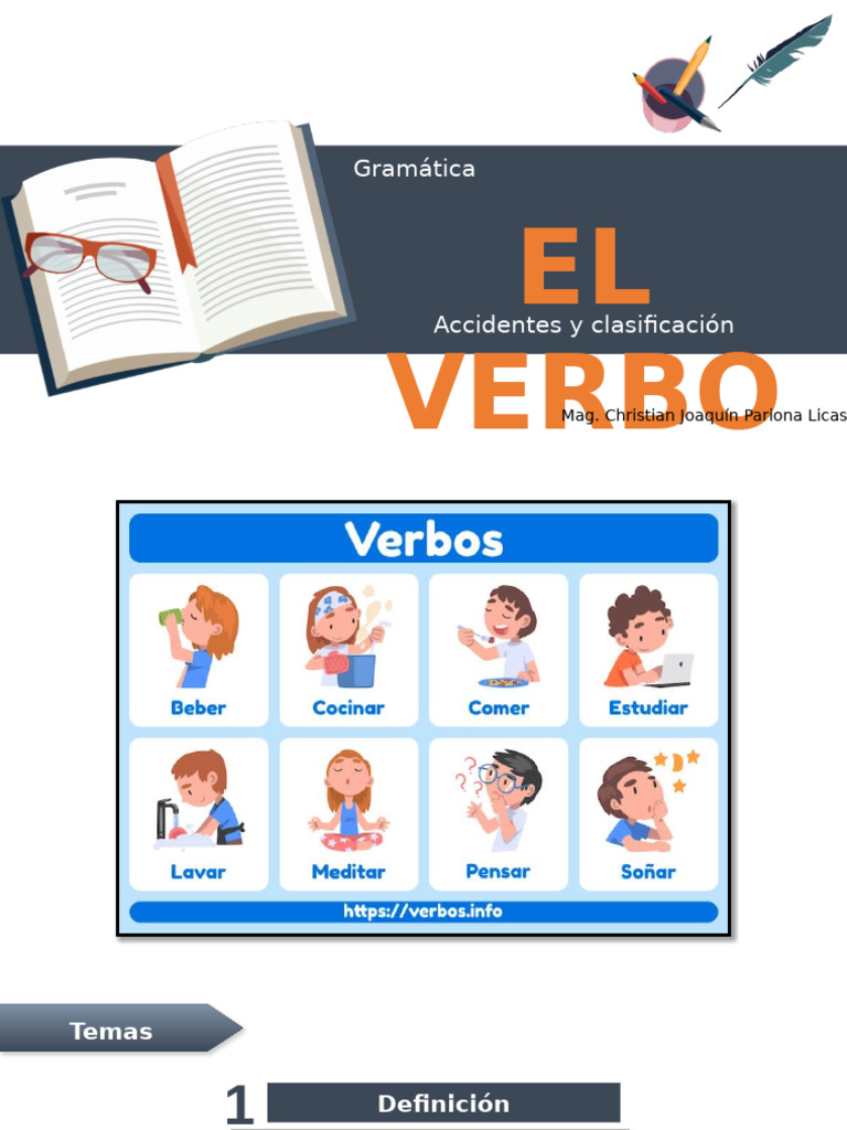El Verbo | PDF