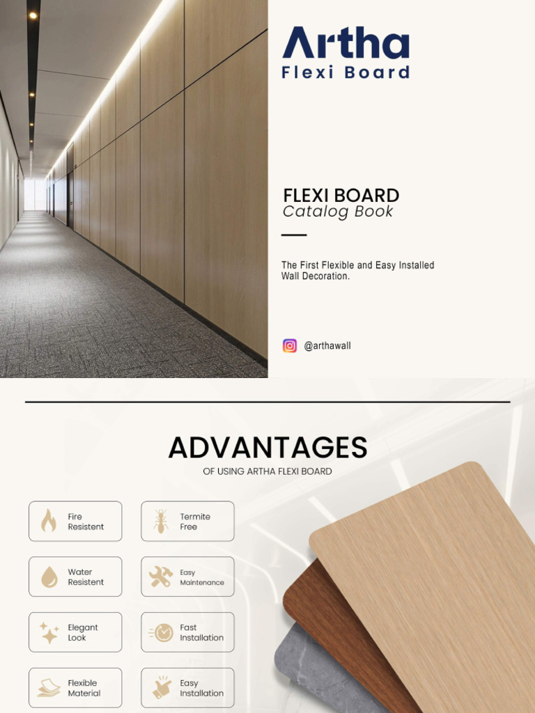 Flexi Board Artha | PDF