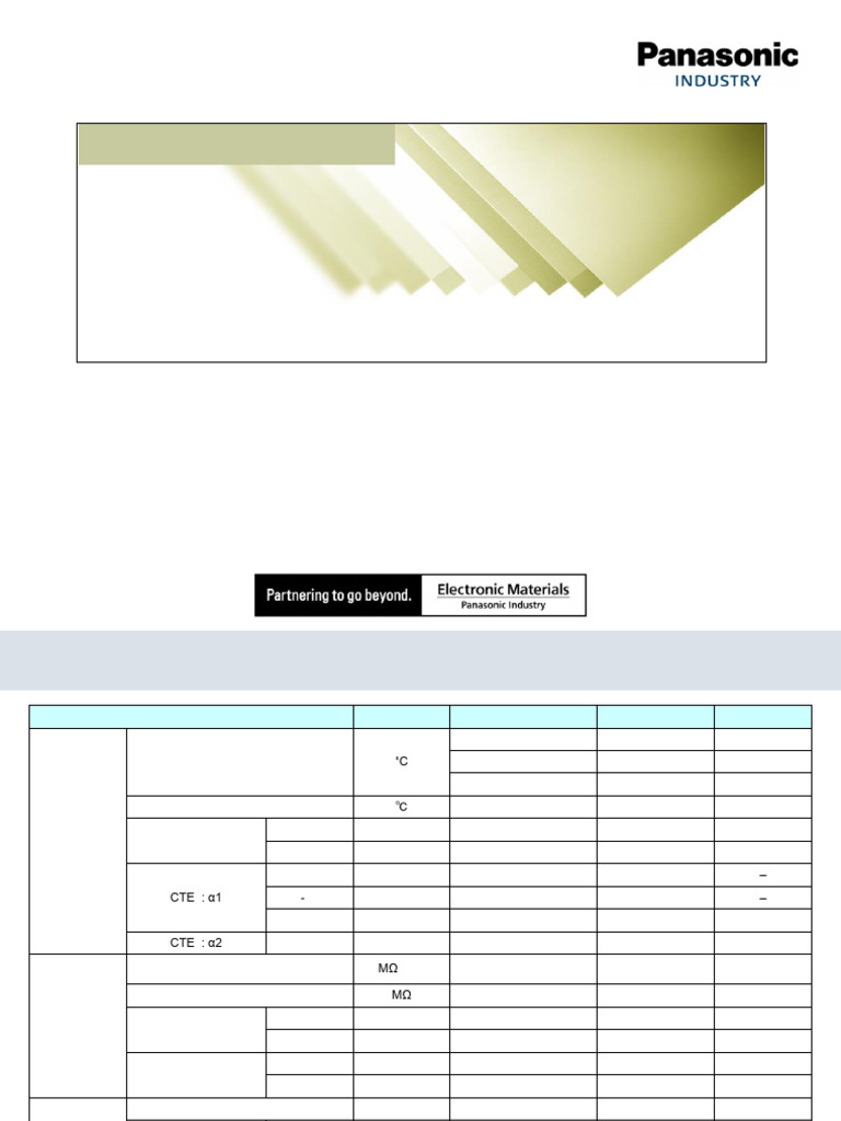 FR4 Datasheet | PDF | Specification (Technical Standard) | Physical ...