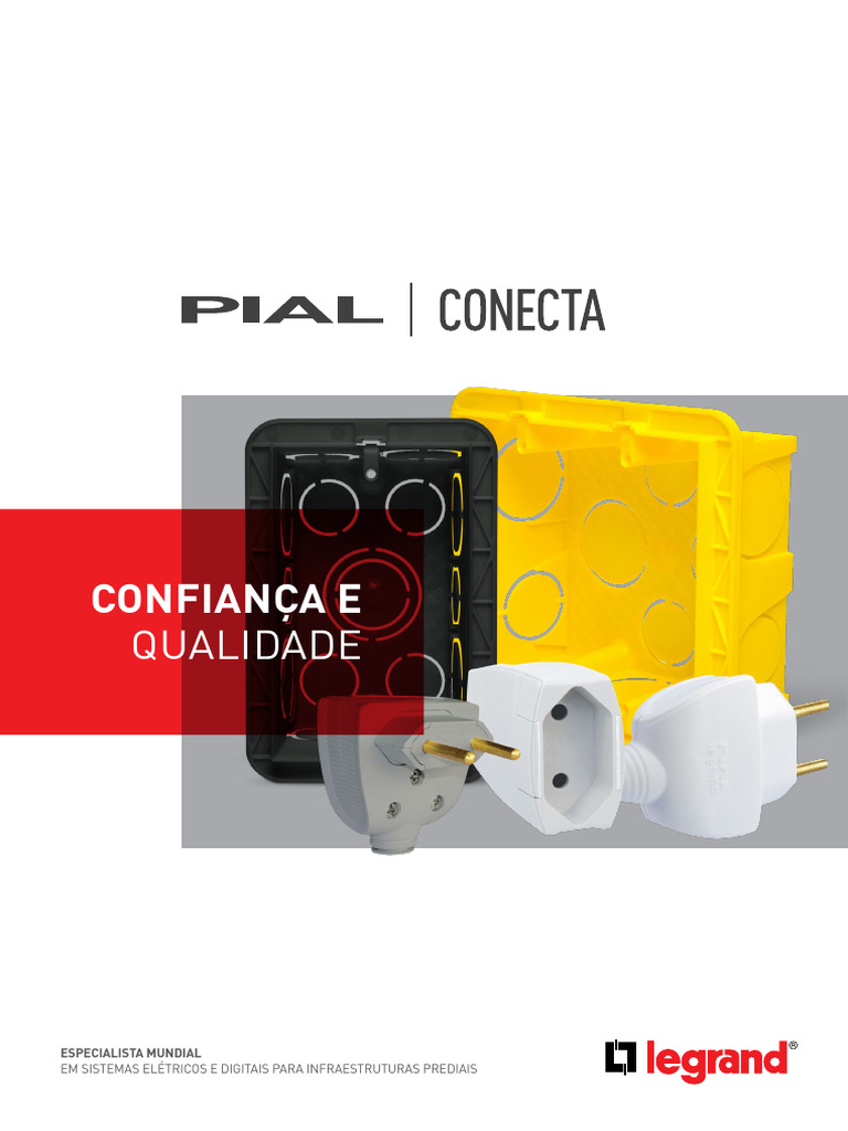 Catálogo Pial Conecta | PDF | Drywall | Materiais