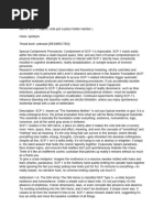 SCP Cosmology and Multiverse Concepts | PDF | Universe | Infinity