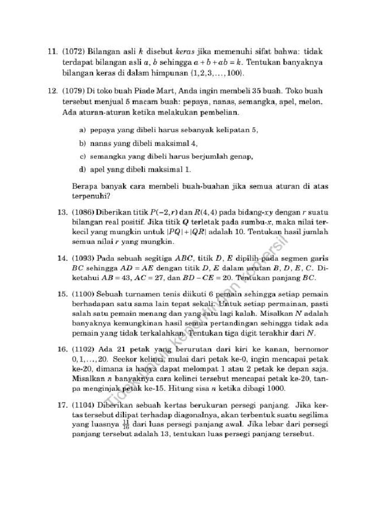 Camp OMI 4 | PDF