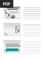 Ciclos de vida de parásitos monoxenos y heteroxenos | PDF | Parasitismo ...