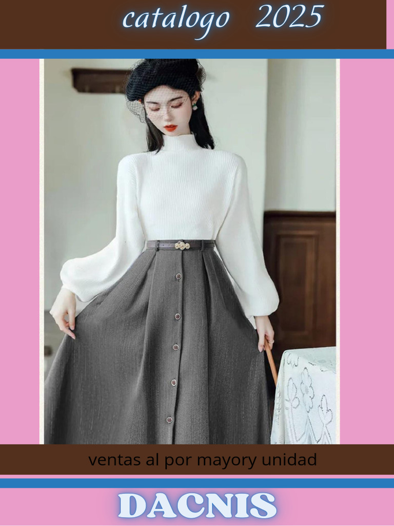 Catalogo Dacnis Octubre 2025 | PDF | Estaciones | Clima