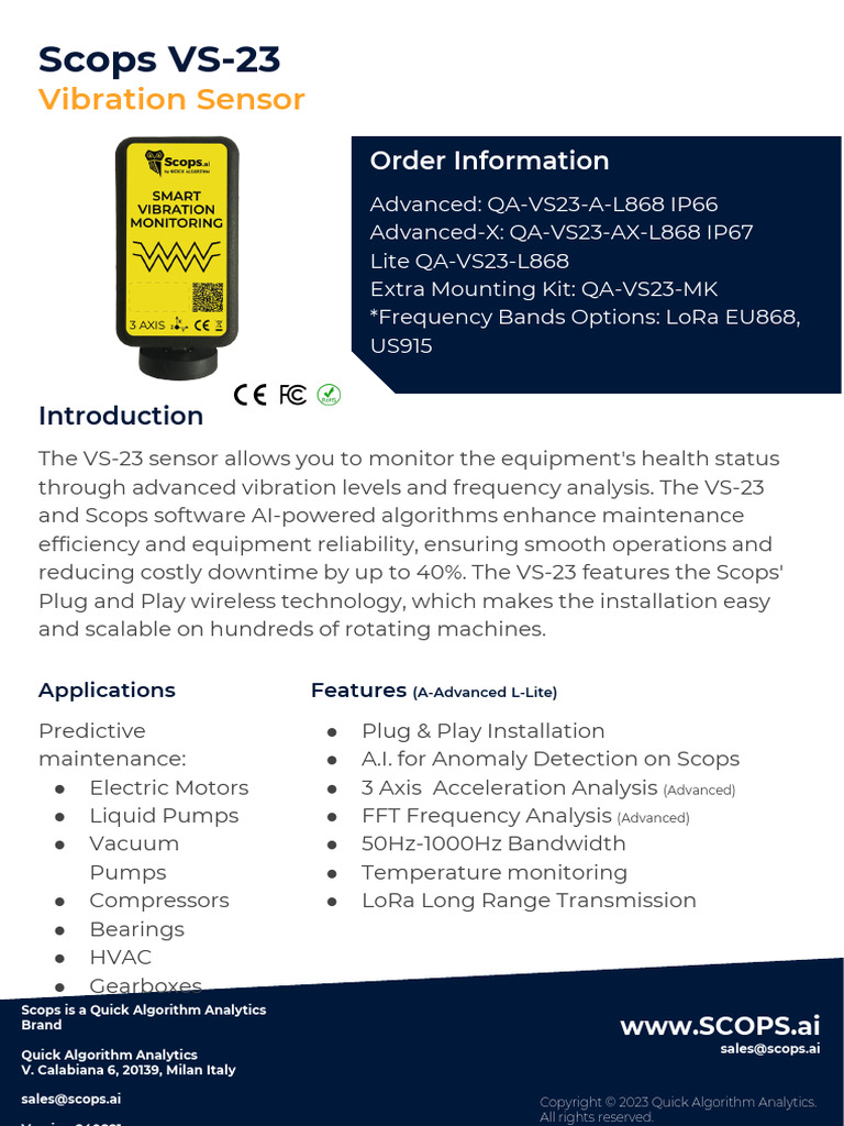 Vs 23 Hornet User Manual | PDF | Radio | Electromagnetic Interference