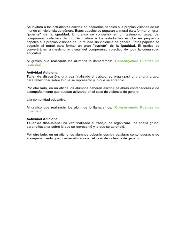 Actividad N°4 | PDF