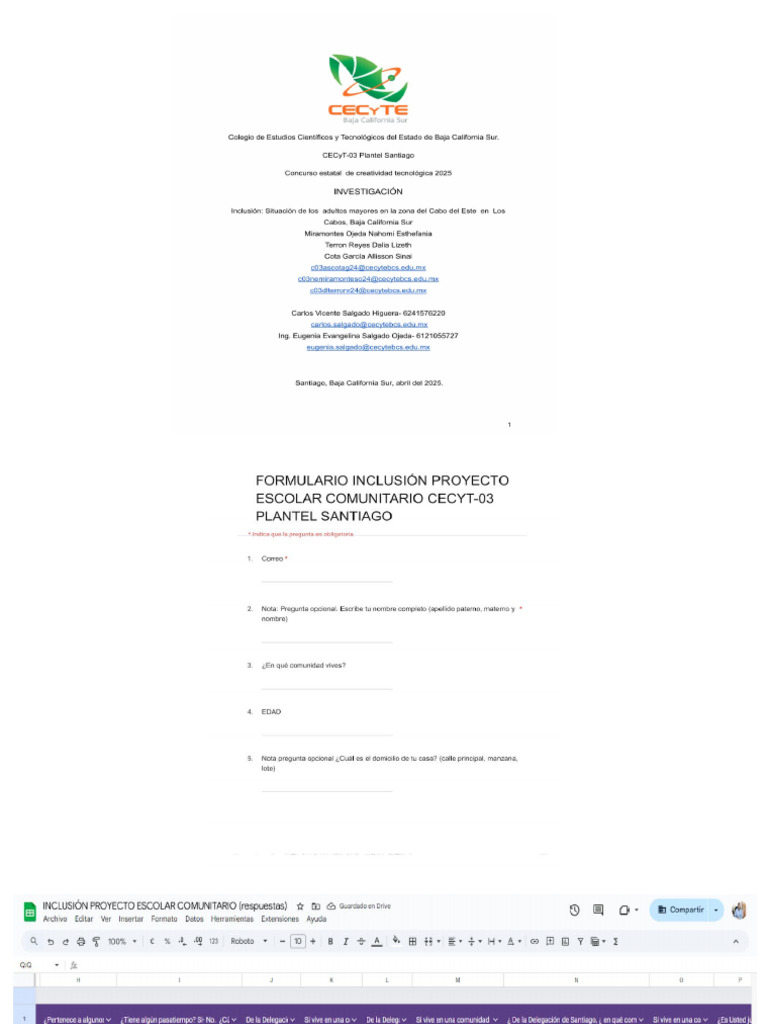 Inclusion-Pec-Adultos Mayores - Integración | PDF