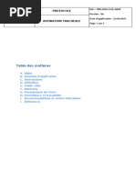 Aspiration trachéo-bronchique : Guide pratique | PDF | Médecine ...