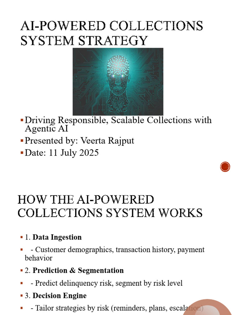 AI-Driven Collections Strategy Guide | PDF